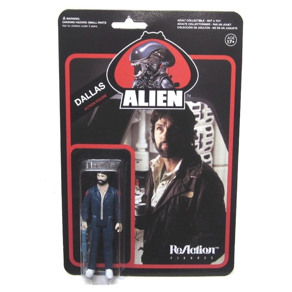 Funko ReAction Alien Dallas Action Figure - Walmart.com