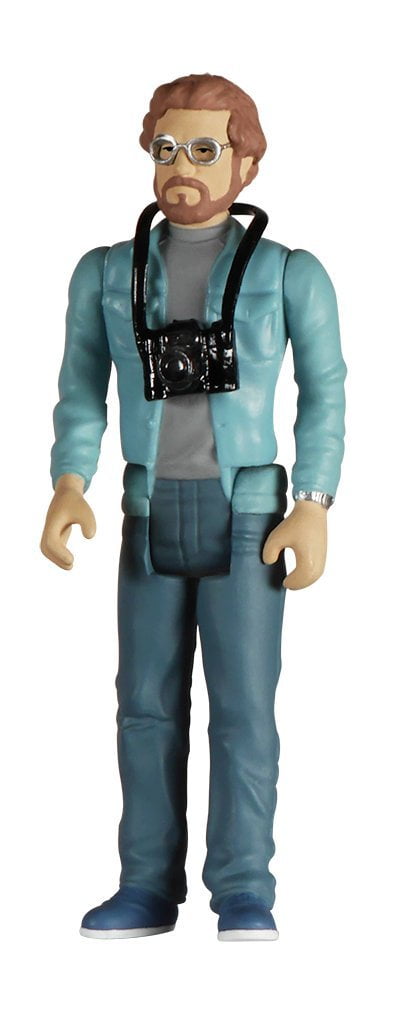 Funko Jaws - Matt Hooper Poseable ReAction Action Figure - Walmart.com