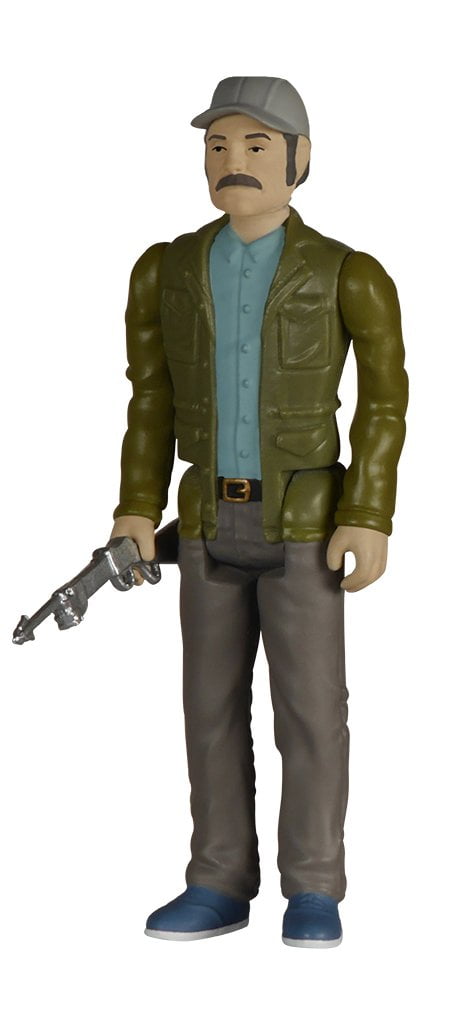 Funko ReAction Figure Jaws - Quint - Walmart.com