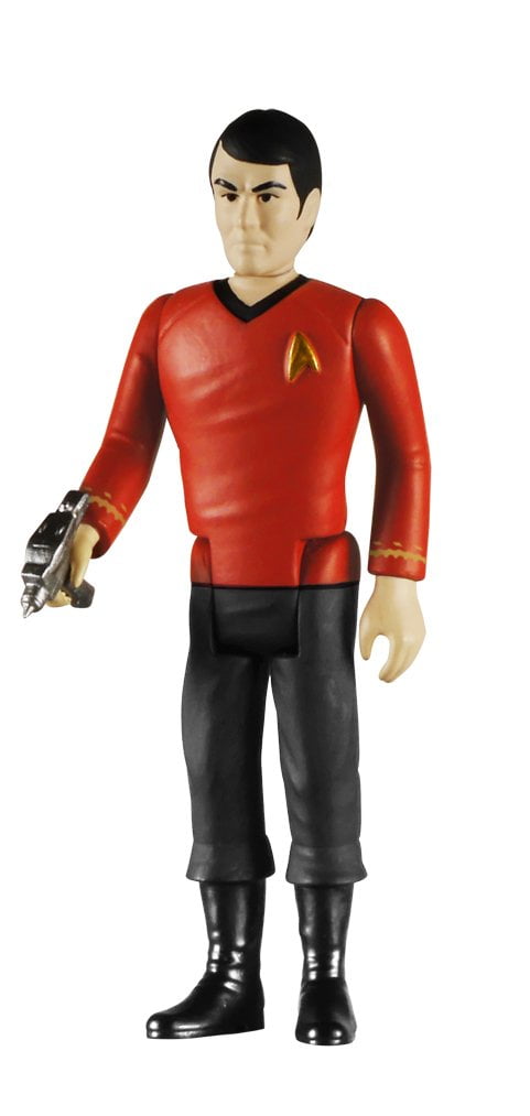 Funko Reaction: Star Trek - Scotty Action Figure - Walmart.com