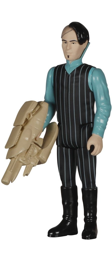 Funko Reaction: The Fifth Element - Zorg Action Figure KMC2 - Walmart.com