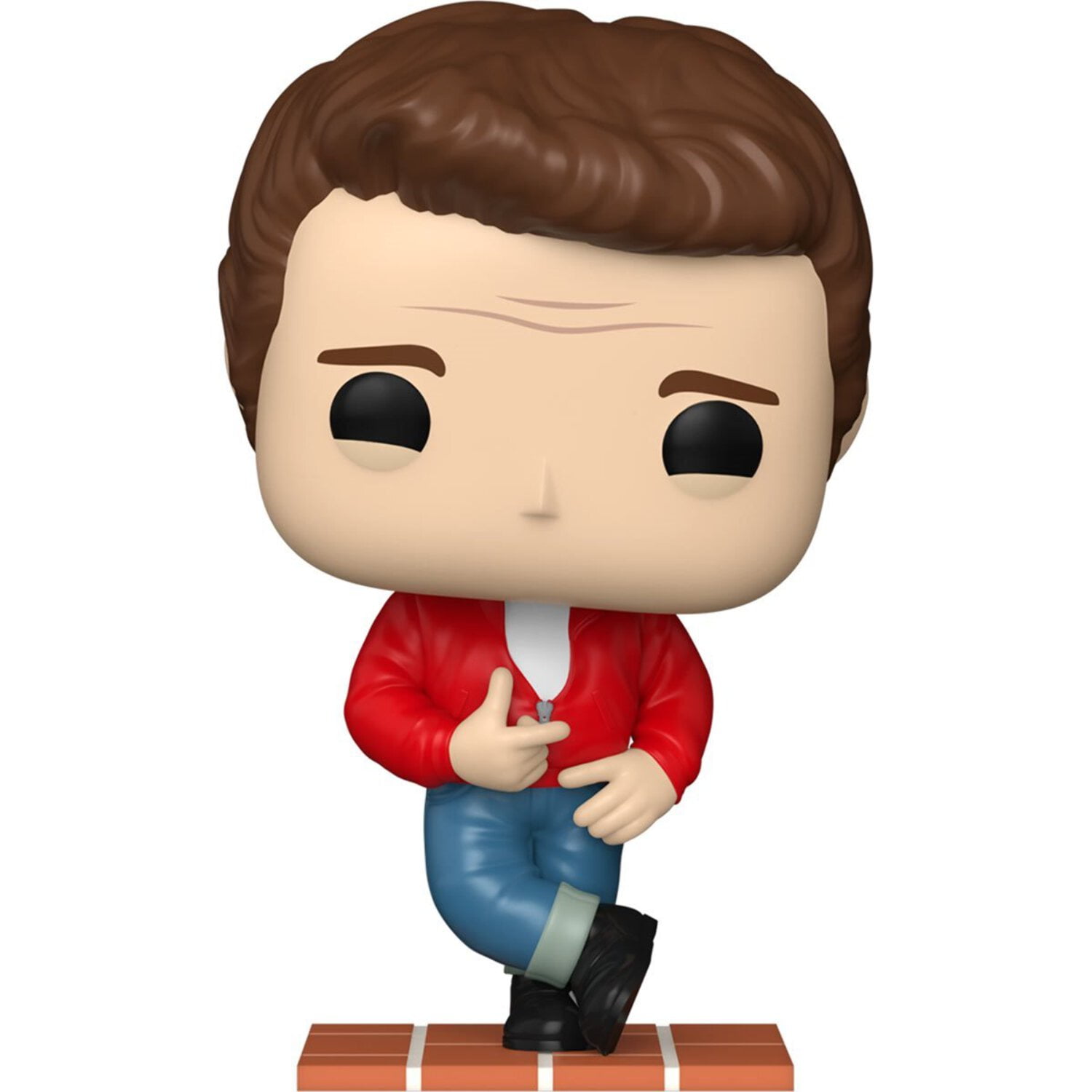 Rebel Without a Cause Jim Stark Pop! Vinyl Figure, Not Mint - Walmart.com