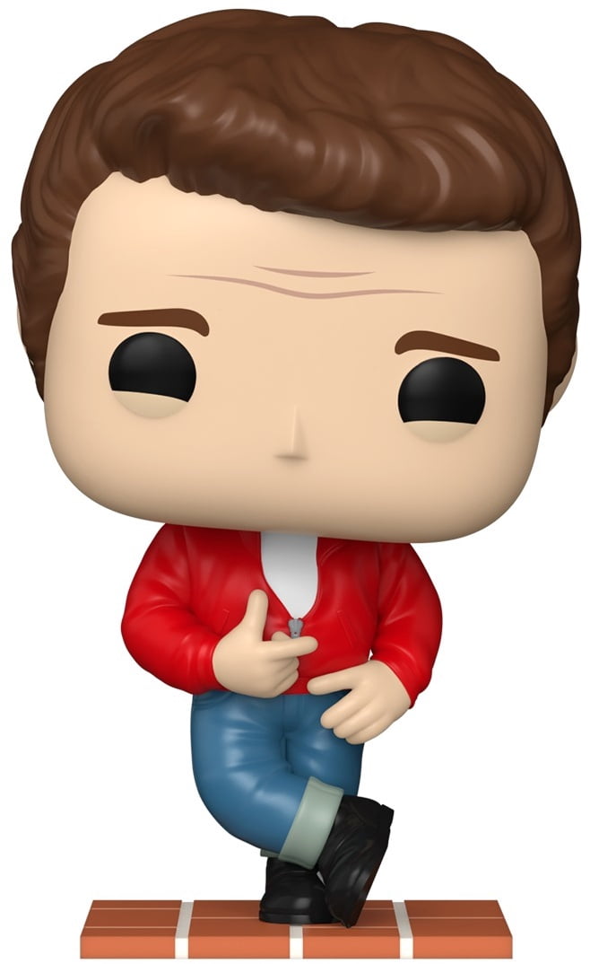 Rebel Without a Cause Jim Stark Pop! Vinyl Figure, Not Mint - Walmart.com