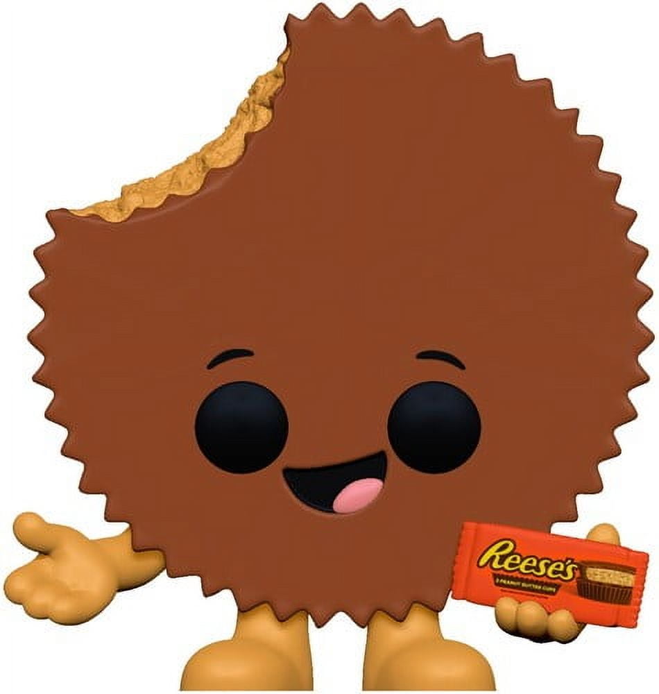 FUNKO POP! AD ICONS: Reese's - Candy Package, Funko, Gifts - Walmart.com