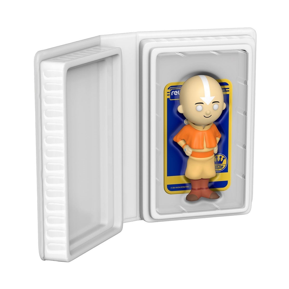 Aang Funko Rewind Avatar: The Last Airbender - Collectible Chase Vinyl ...