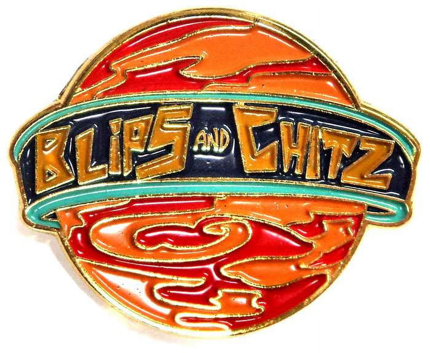 Funko Rick & Morty Blitz & Chitz Pin - Walmart.com