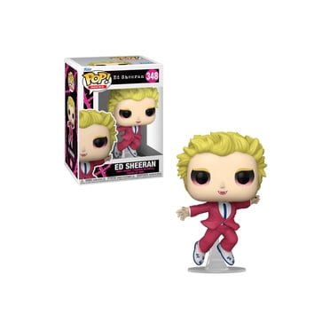 Funko POP! Rocks: Ed Sheeran, Vinyl Figure - Walmart.com