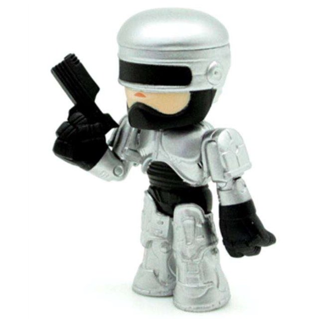 Funko Sci-Fi Mystery Minis Series 1 Robocop Minifigure (No Packaging ...