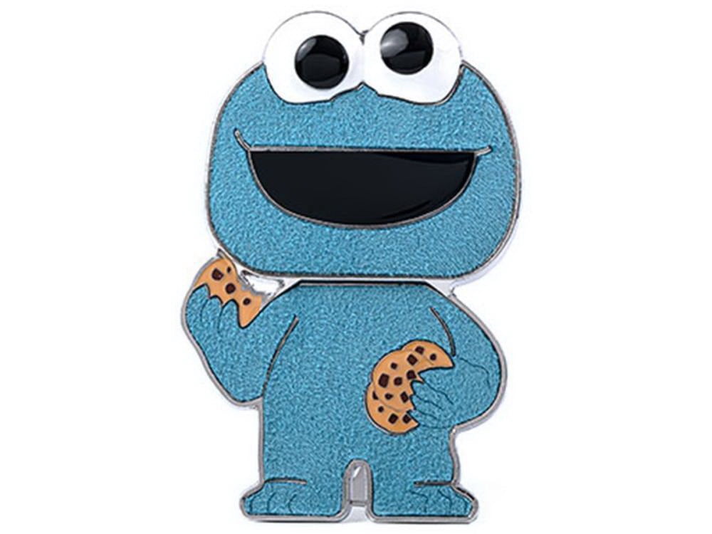Funko Sesame Street POP! Pins Cookie Monster Large Enamel Pin - Walmart.com