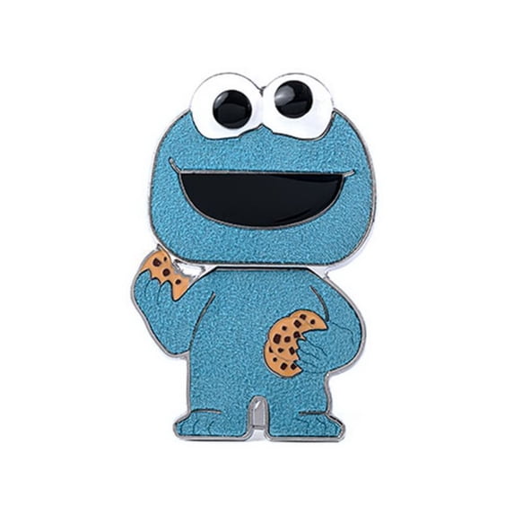 Funko Sesame Street POP! Pins Cookie Monster Large Enamel Pin - Walmart.com