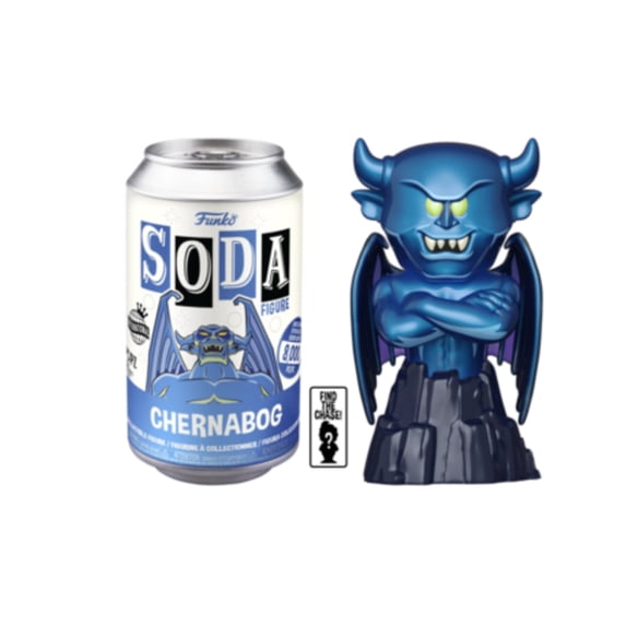 Funko Soda Figure Chernabog Chase Variant Exclusive - Walmart.com