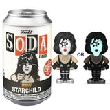 Funko Soda KISS Starchild Rock and Roll Musician Limited Figure ...