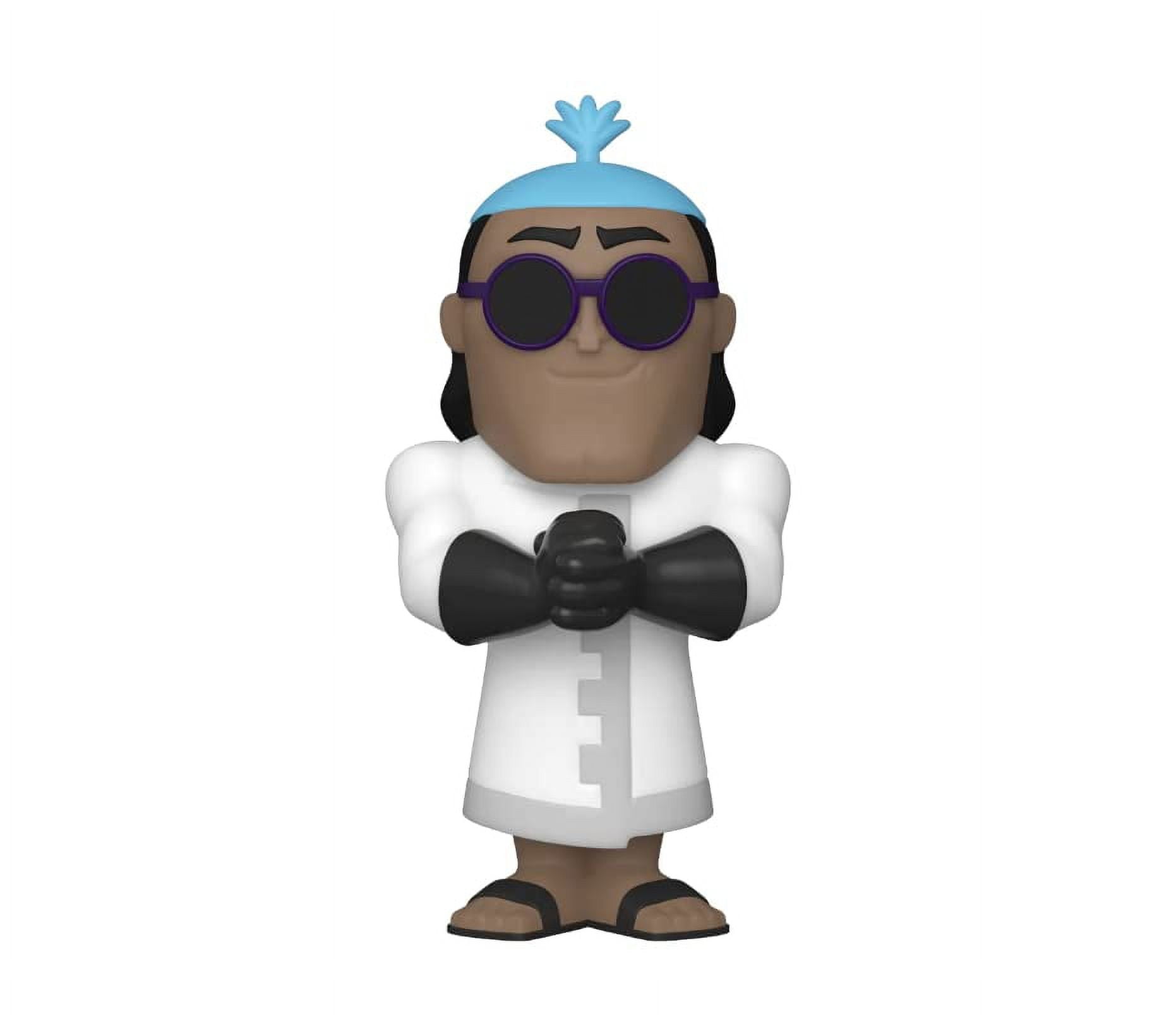 Funko Soda Lab Kronk - Emperor's New Groove D23 2022 Exclusive ...