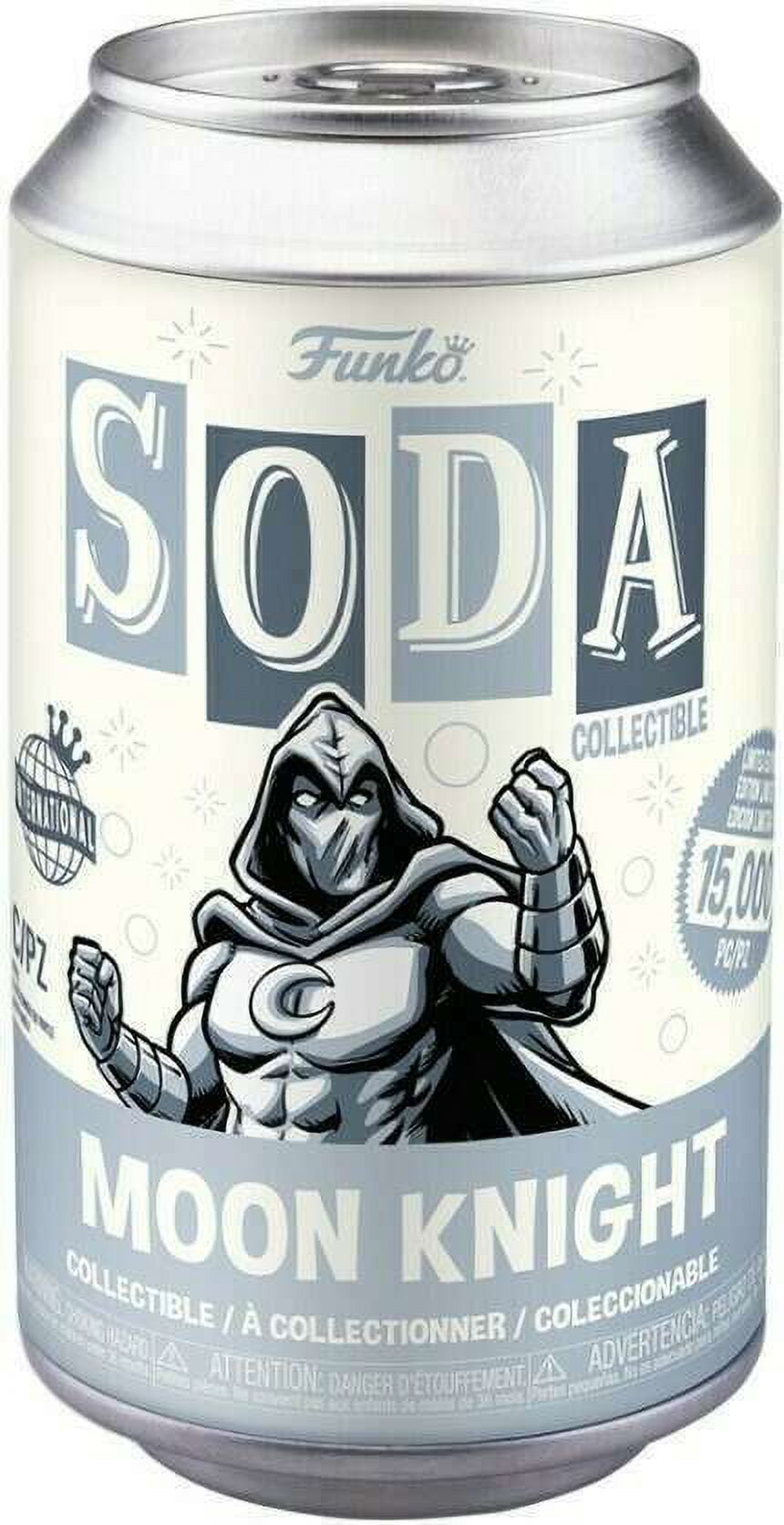 Funko Soda Marvel Marvel - Moon Knight Sealed Can [International ...