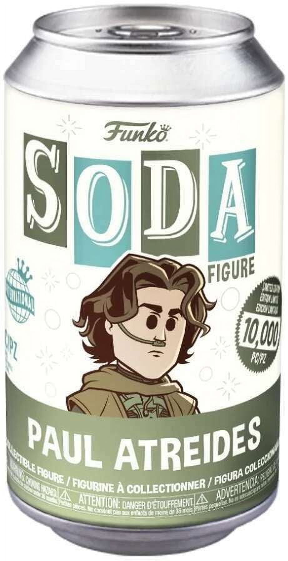 Funko Soda Movies Dune - Paul Atreides Sealed Can [International ...