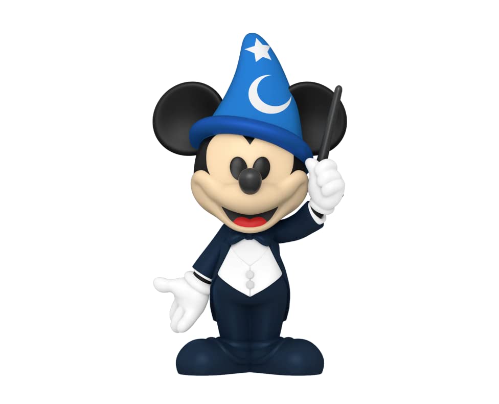 Disney Philharmagic Mickey Mouse Funko Vinyl Soda (Opened Can ...