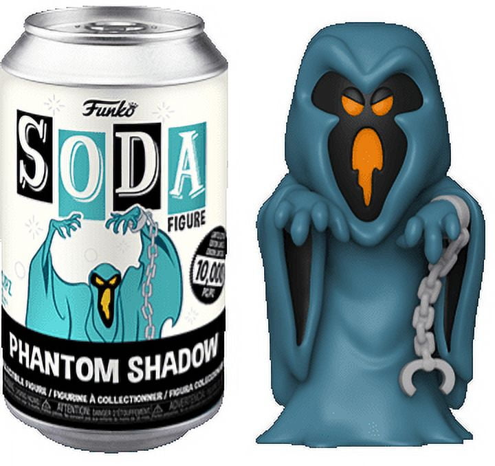 Funko Soda Scooby Doo Phantom Shadow LE 10000 Funko Shop Exclusive - Walmart.com