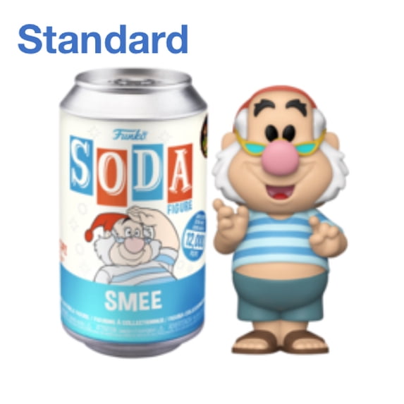 Funko Soda Smee Standard Disney Peter Pan - Walmart.com