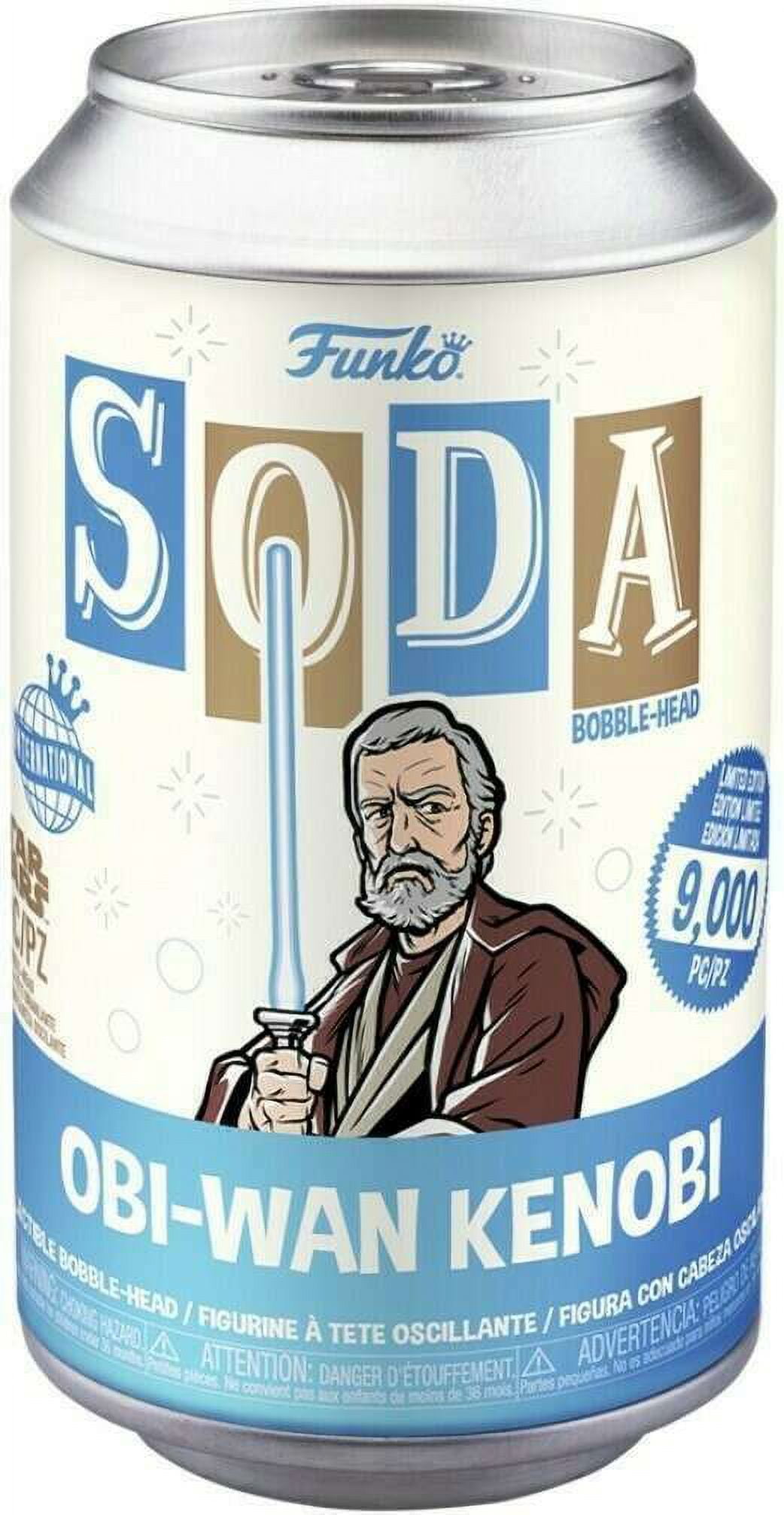 Funko Soda Star Wars Star Wars - Obi-Wan Kenobi Sealed Can ...