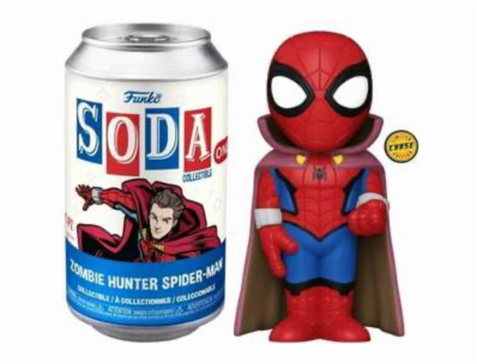 Funko Soda Zombie Hunter Spider-Man Chase - Walmart.com
