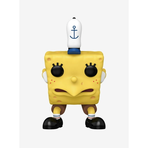 SpongeBob Funko Pop in Funko Pop Vinyl Figures - Walmart.com
