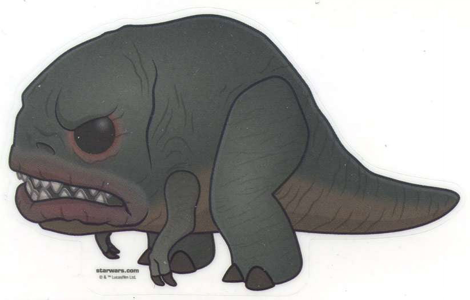 Funko Star Wars Blurrg Sticker - Walmart.com