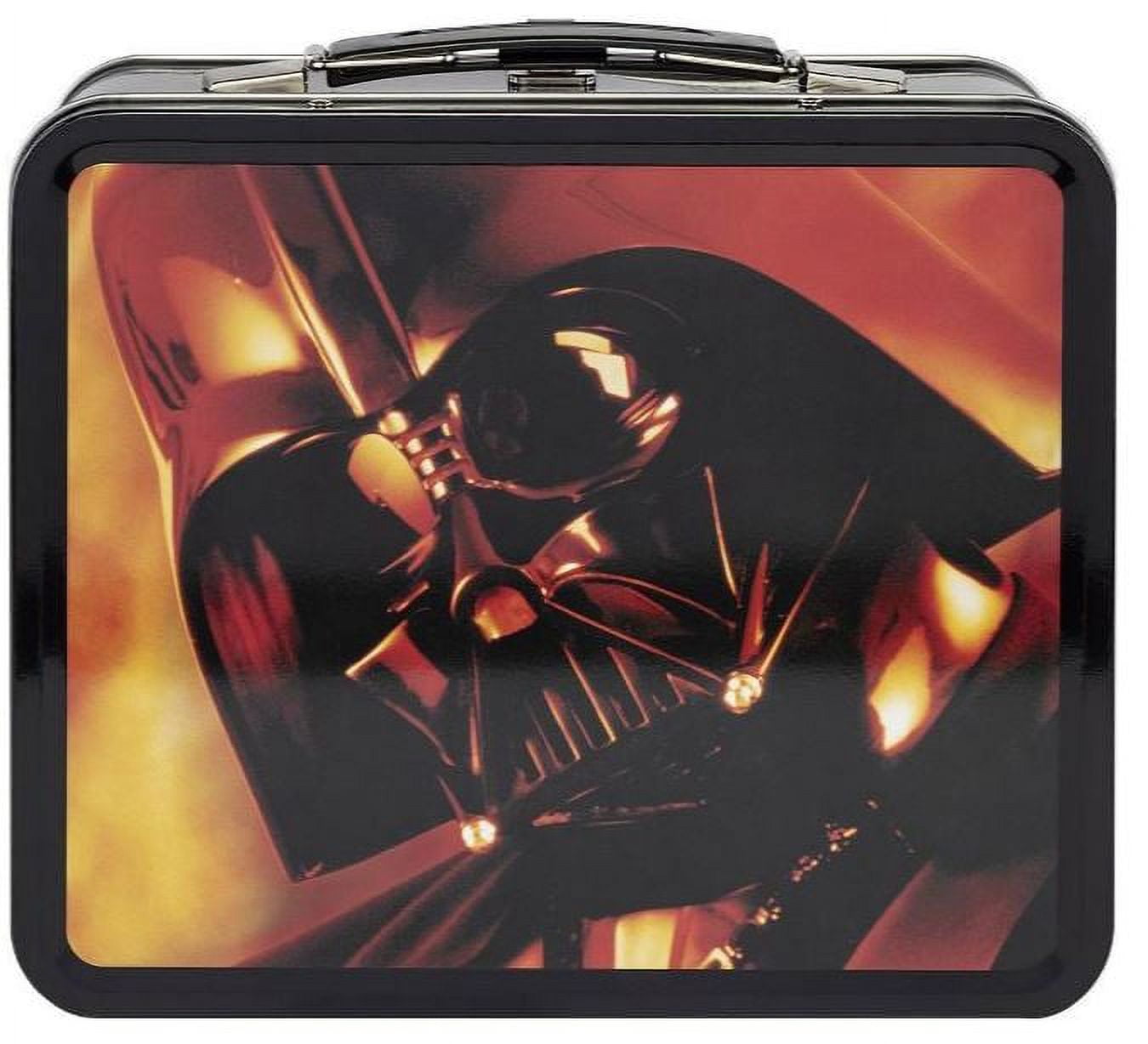 Funko Star Wars Obi-Wan and Darth Vader Lunch Box - Walmart.com