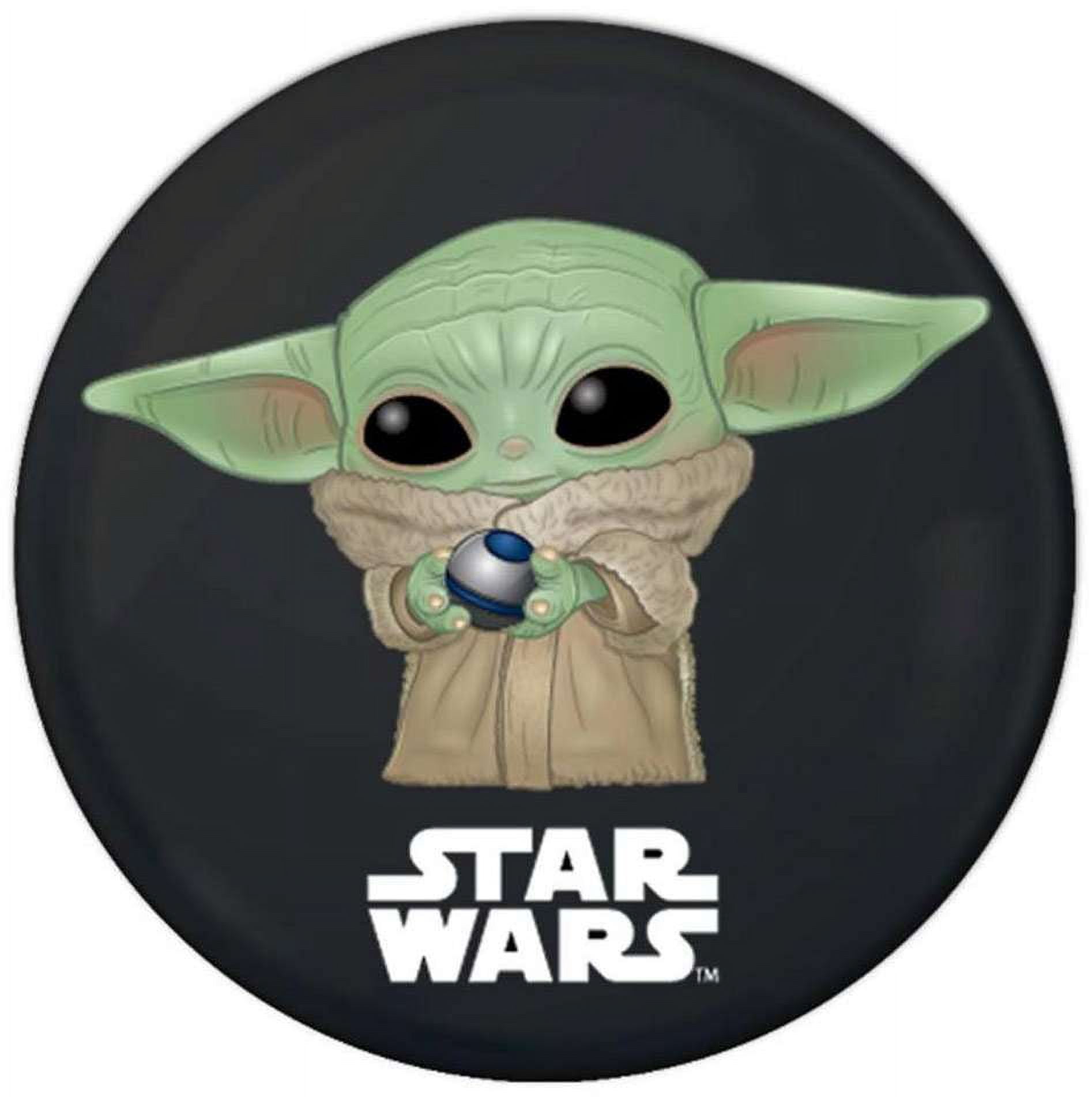 Funko Star Wars POP! Pin Grogu Button - Walmart.com