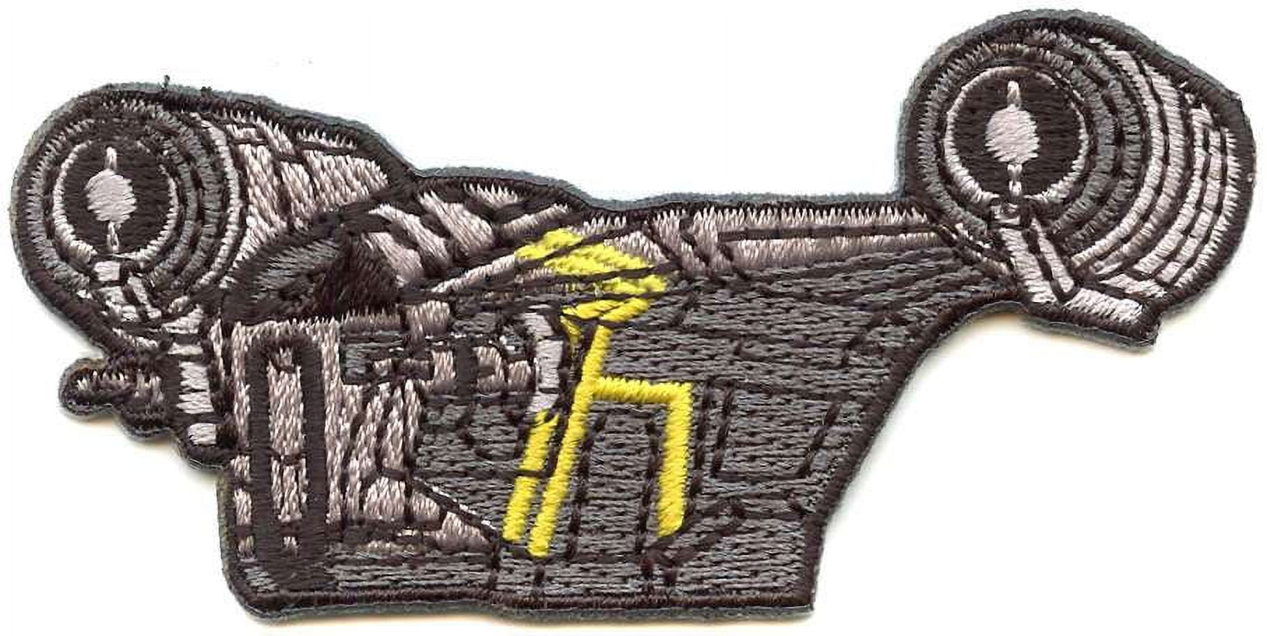 Funko Star Wars Razor Crest Patch - Walmart.com