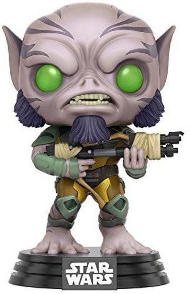 Funko Star Wars Rebels Zeb Pop Figure - Walmart.com