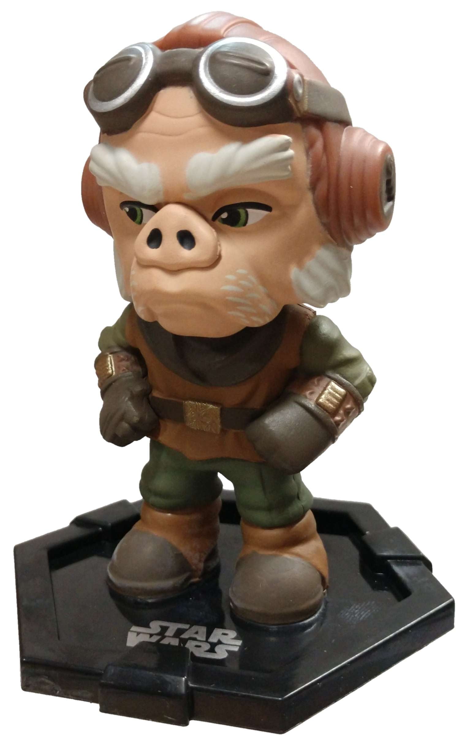 Funko Star Wars The Mandalorian Kuiil Mystery Minifigure (No Packaging ...
