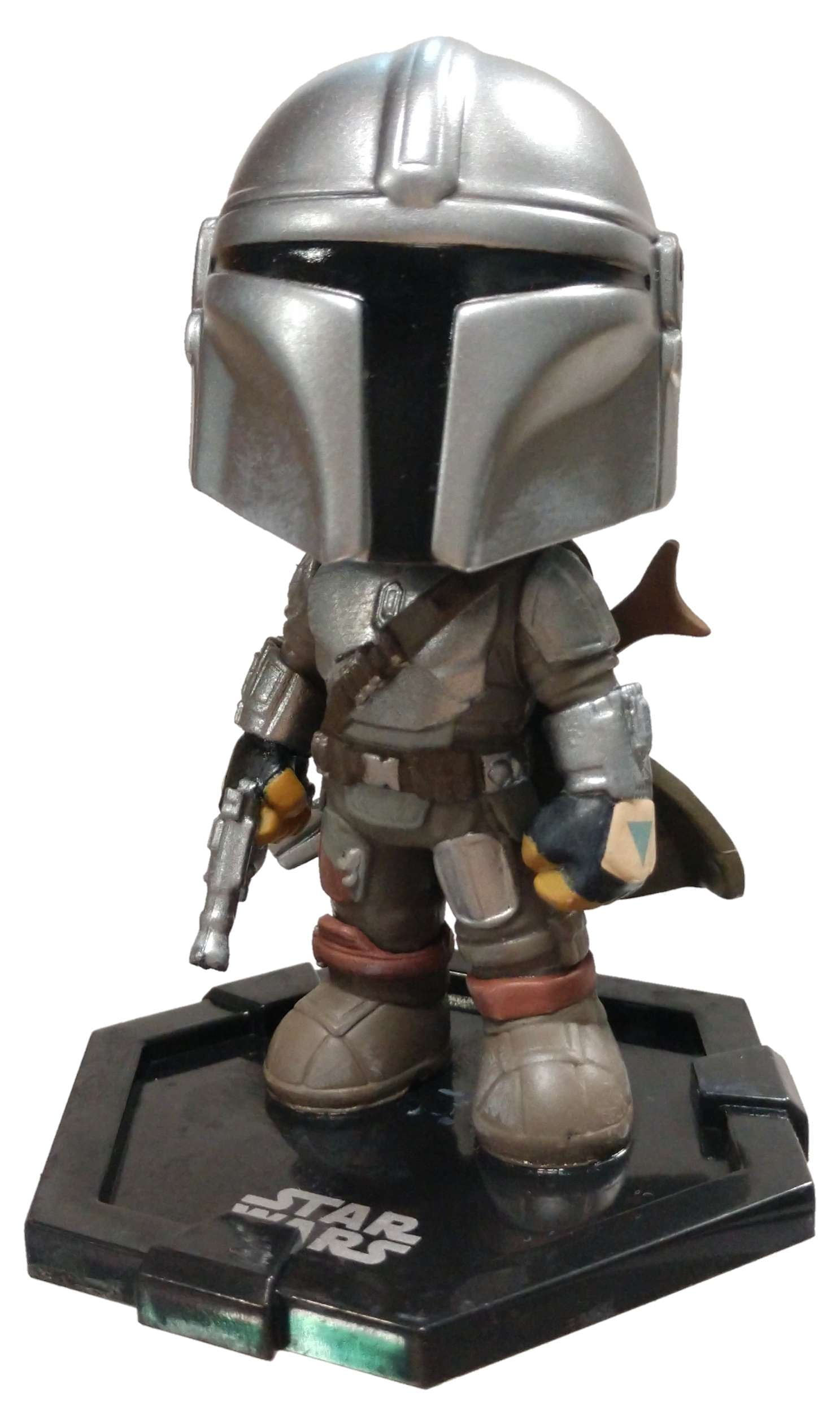 Funko Star Wars The Mandalorian Mystery Minifigure (No Packaging ...