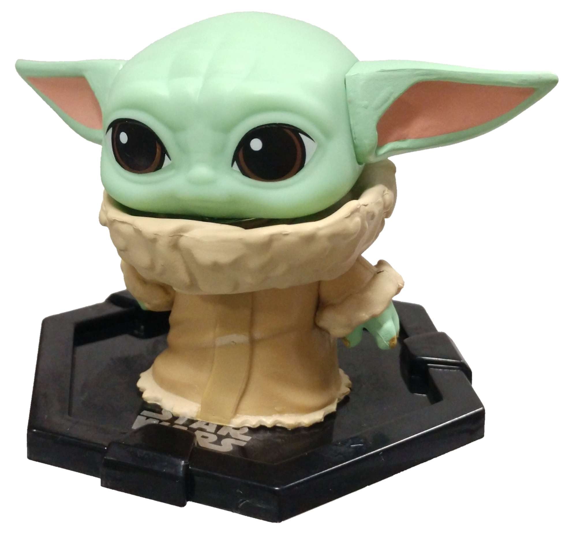 Funko Star Wars The Mandalorian The Child / Baby Yoda Mystery ...
