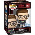 Funko Stranger Things POP! Television Derek Vinyl Figure - Walmart.com