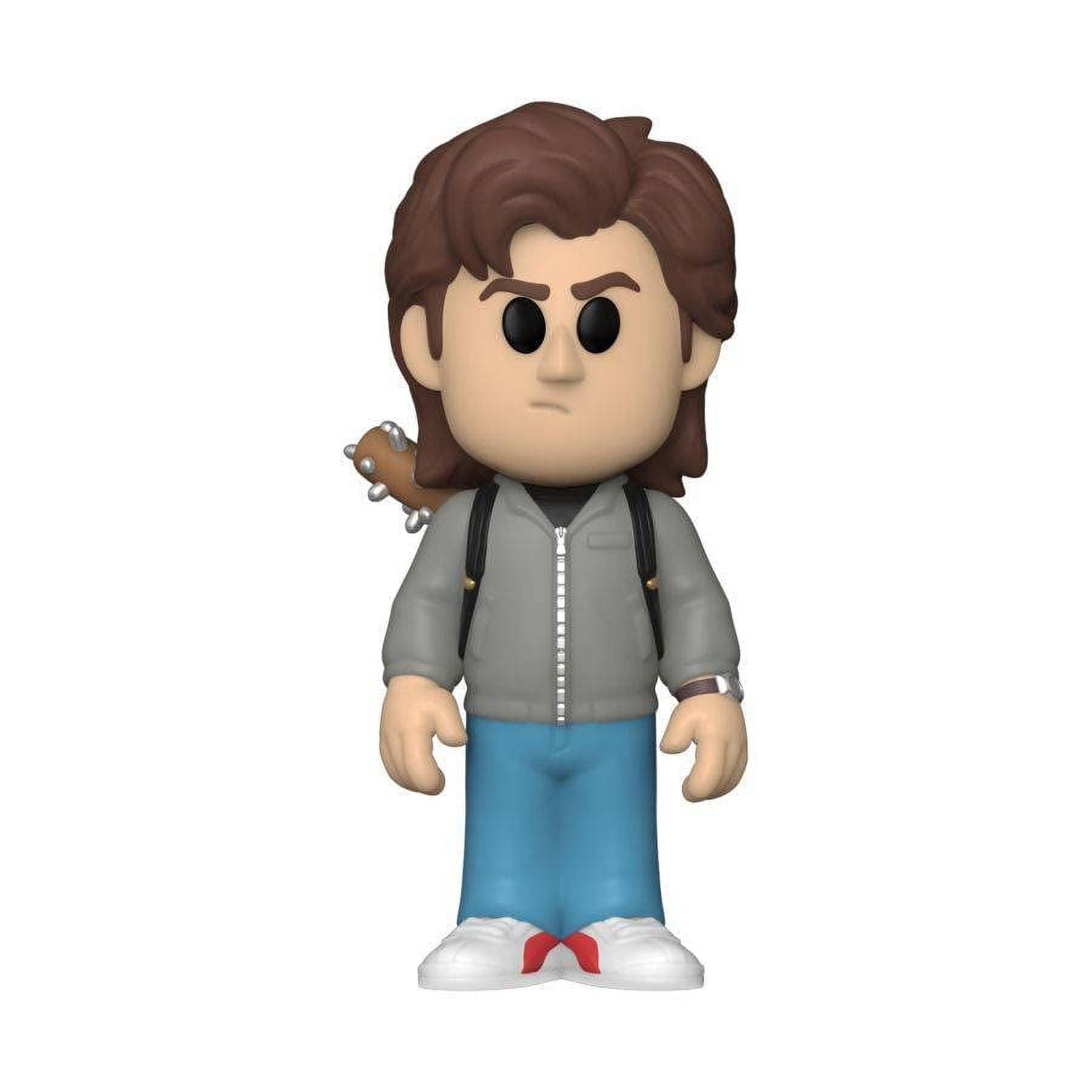 Funko Stranger Things Steve Vinyl Soda Vinyl Action Figure - Walmart.com