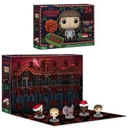 DC Super Heroes 2023 Advent Calendar with 24 Funko Pocket Pops! Holiday ...