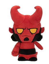 Funko SuperCute Plush: Hellboy with Horns - Walmart.com