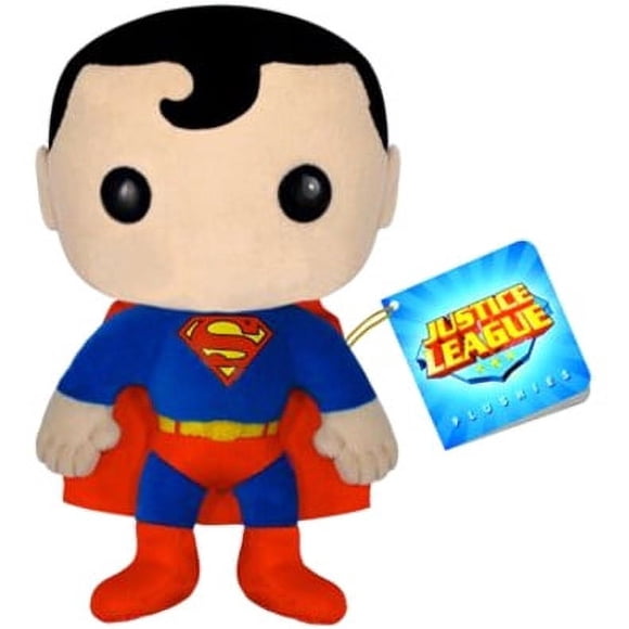 Superman Plush Toy