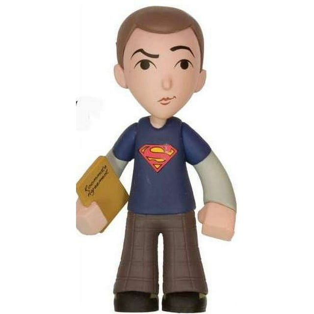 Funko The Big Bang Theory Mystery Minis Sheldon Cooper Minifigure (Blue ...