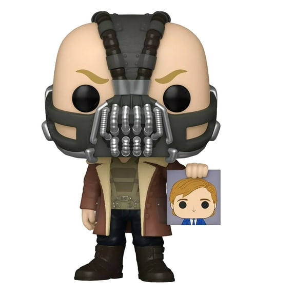 Funko The Dark Knight Rises Bane Pop! Vinyl Figure - Limited Edition ...