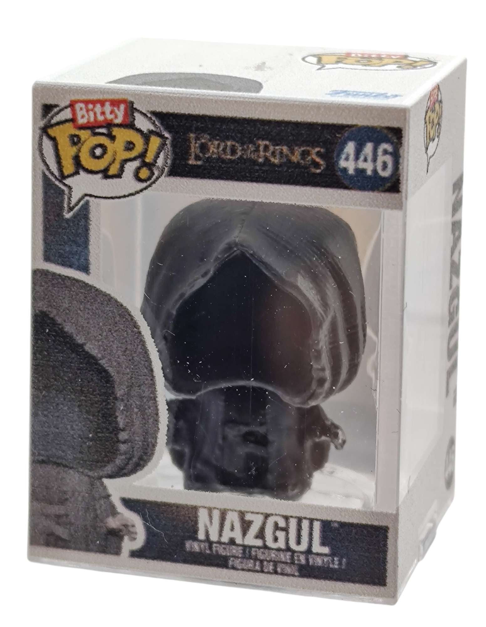Funko The Lord of the Rings Bitty POP! Nazgul Micro Figure (No ...
