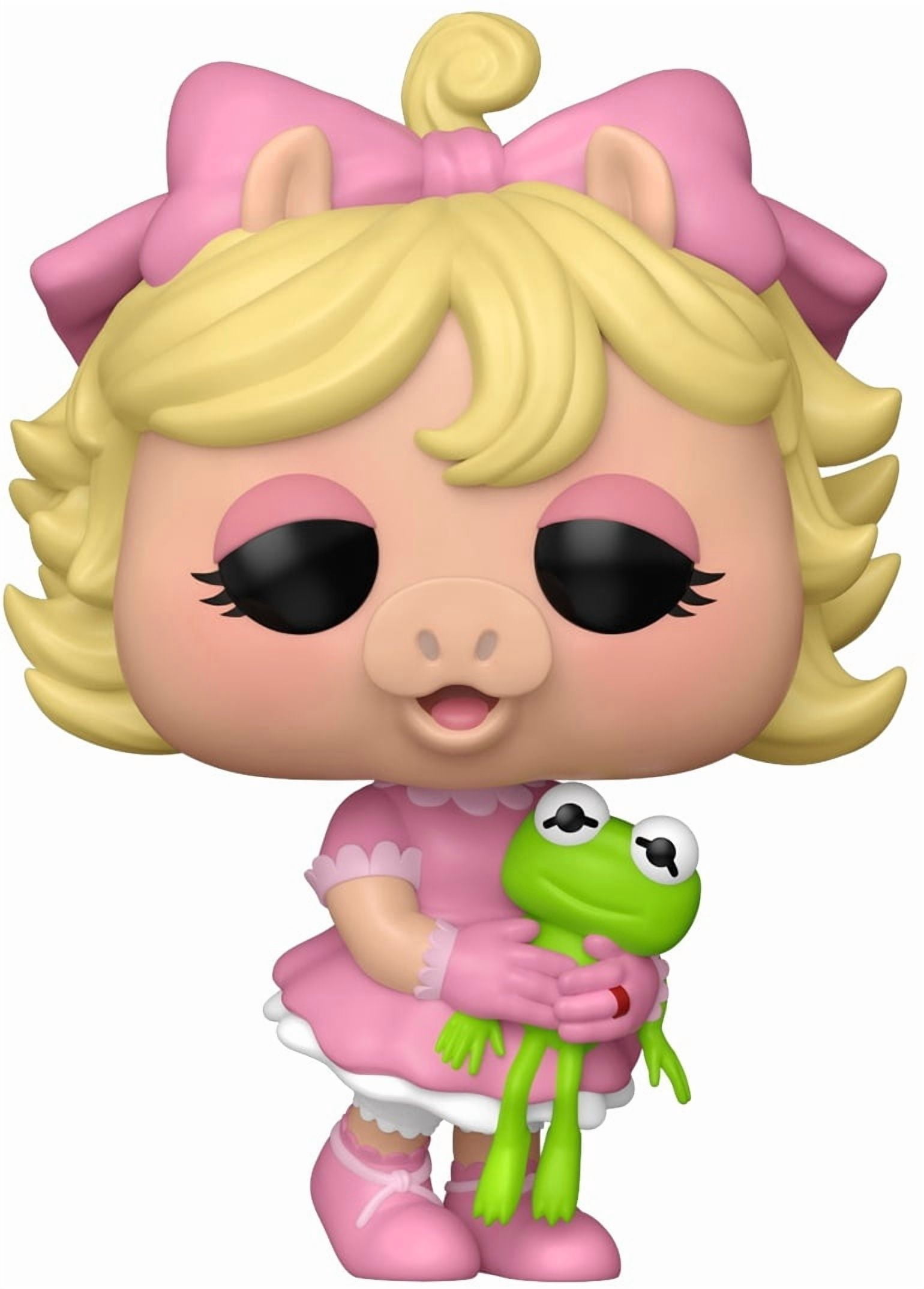 Funko POP! Disney: Muppet Babies - Baby Piggy - Walmart.com