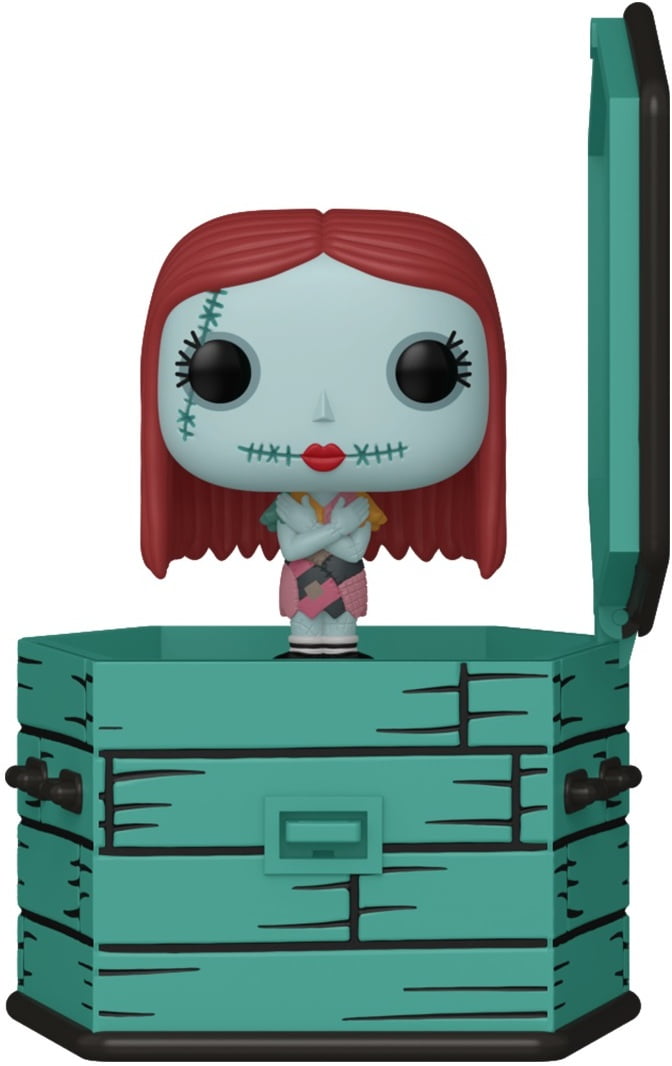 Funko Pocket POPers: The Nightmare Before Christmas - Sally - Walmart.com