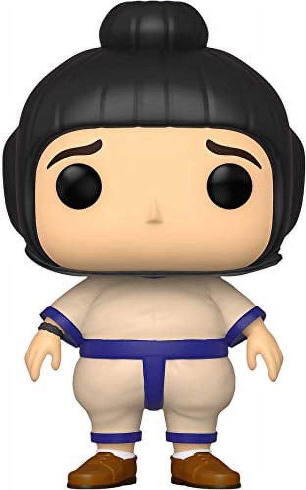 Funko The Office POP! TV Andy Bernard Vinyl Figure (Sumo Suit ...