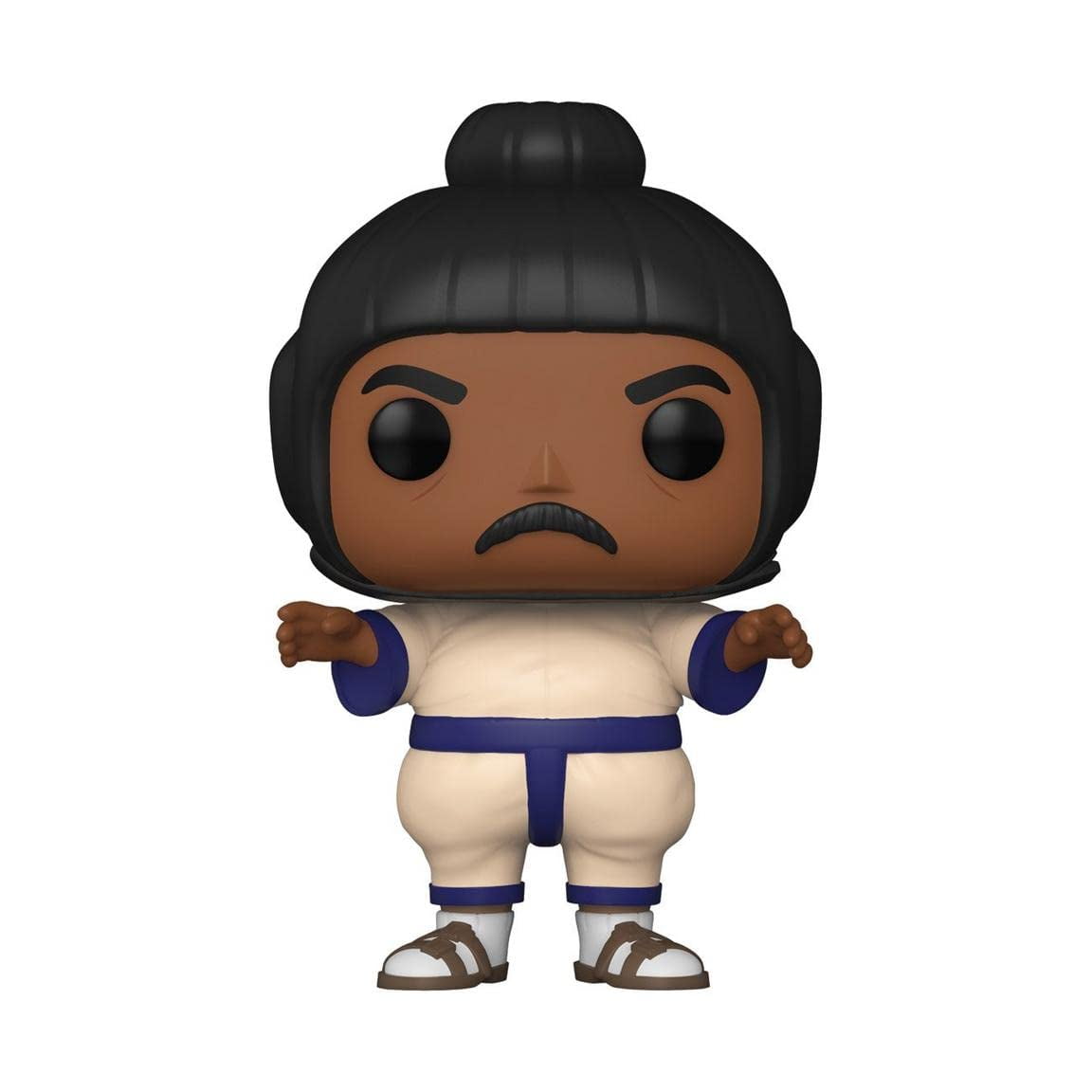 POP!, The Office Stanley Hudson Vinyl Figure, Sumo Suit, Television ...