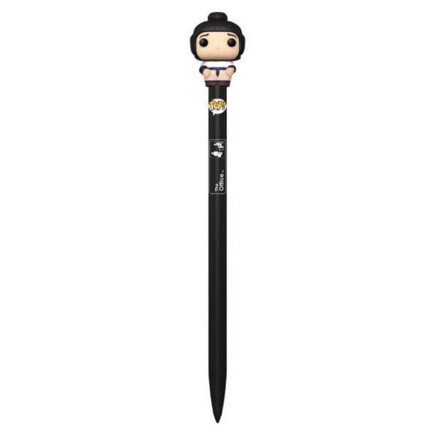 Funko The Office Sumo Andy Pen Topper - Walmart Business Supplies