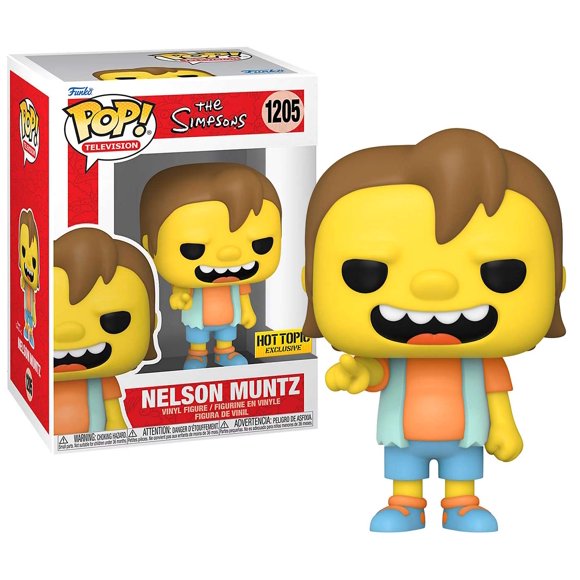 The Simpsons Funko Pop in Funko Pop - Walmart.com