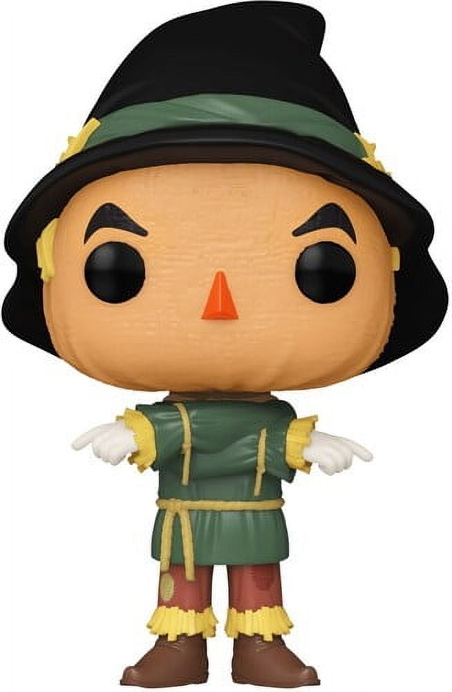 Funko POP! Wizard of Oz 85th Anniversary - Scarecrow Vinyl Figure ...