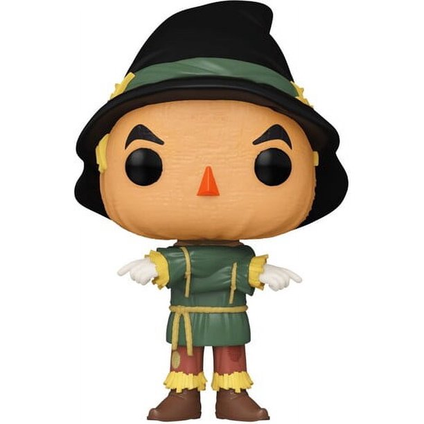 FUNKO POP! MOVIES: The Wizard of Oz - The Scarecrow, Funko, Gifts ...
