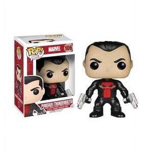 Funko Thunderbolts Punisher POP! Marvel Punisher Exclusive Funko Thunderbolts Punisher POP! Marvel Punisher Exclusive